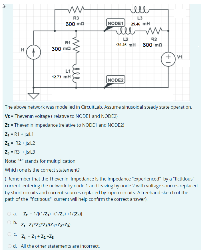 Solved the exact circuit is provided in the diagram. relate | Chegg.com