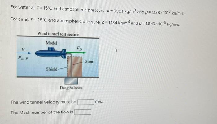Solved A student team is to design a human-powered submarine | Chegg.com