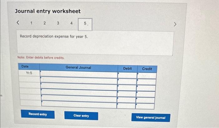 Solved Required information Exercise 8-9A (Static) Computing | Chegg.com