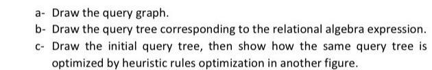 Solved Please, I want the solution by drawing the tree, I | Chegg.com