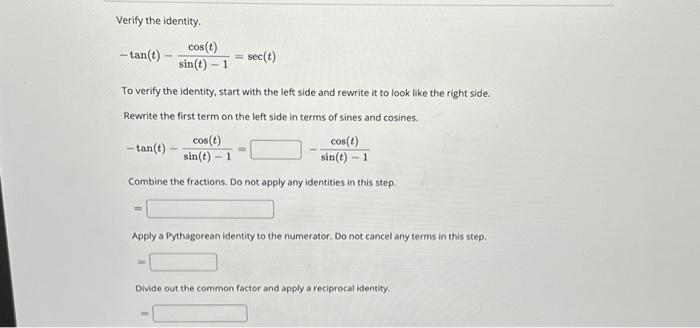 Solved Use the sum formula for cosine to find the exact | Chegg.com
