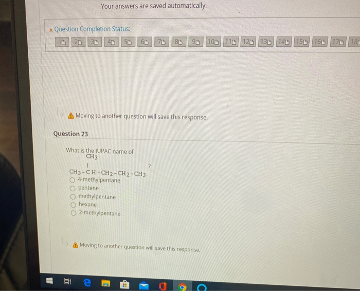 Solved Your answers are saved automatically. Question | Chegg.com
