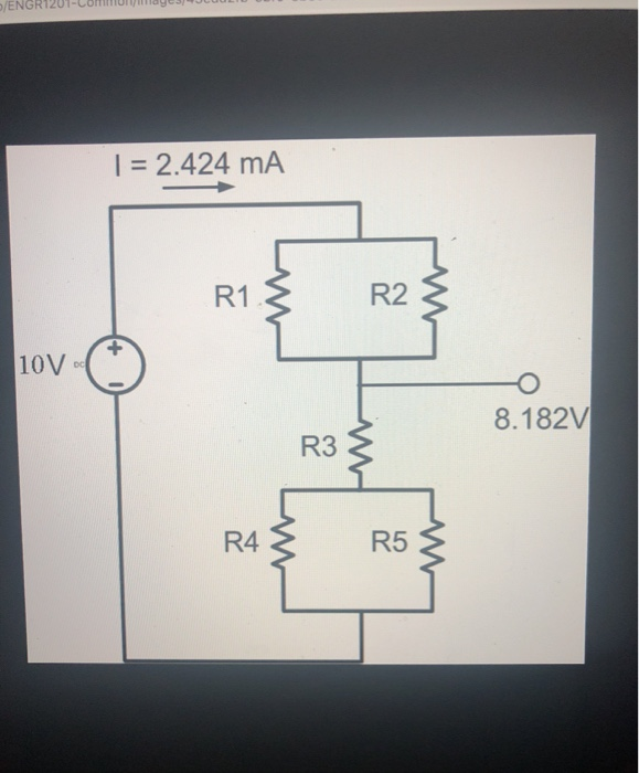 Solved (5 points) You are given the following resistors: - | Chegg.com