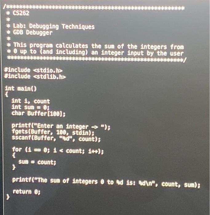 Solved This lab will teach you various methods for | Chegg.com