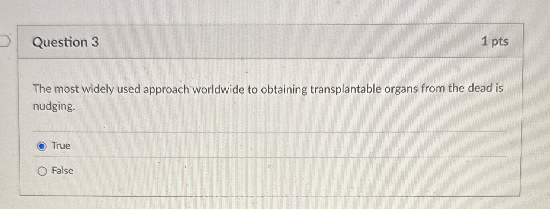 Solved Question 31 ﻿ptsThe most widely used approach | Chegg.com