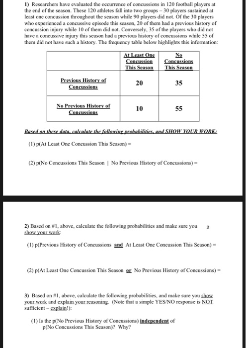 Solved can anyone help me solve this? it is all one question | Chegg.com