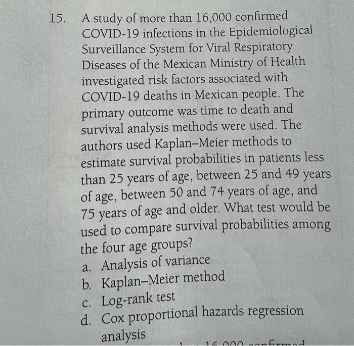 Solved Essentials of Biostatistics in Public Health, Fourth | Chegg.com