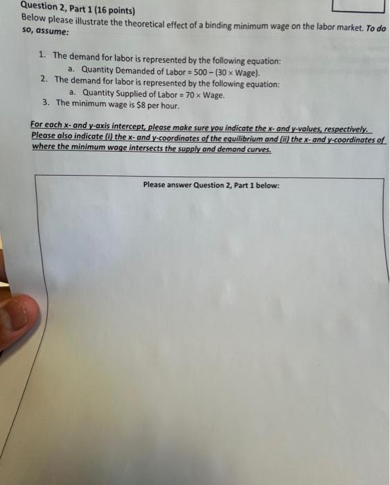 Solved Question 2, Part 1 (16 points) Below please | Chegg.com