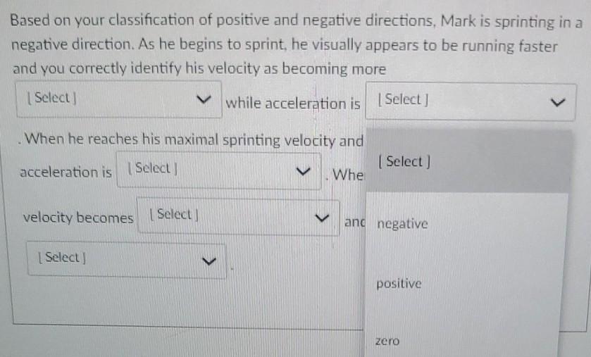 Solved Based on your classification of positive and negative | Chegg.com