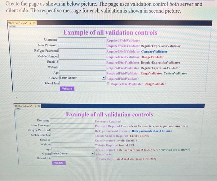 please do it step by step on VISUAL STUDIO 2022 | Chegg.com