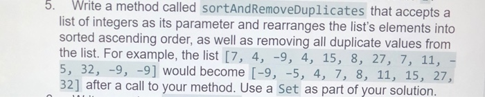 Solved help me with these two coding questions( java) | Chegg.com