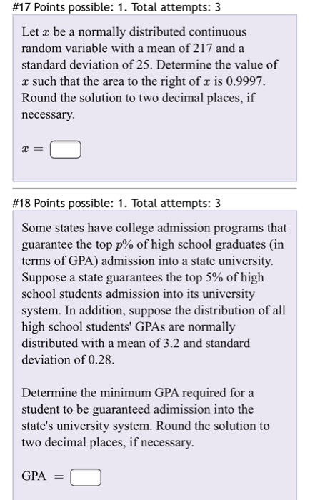 Solved #17 Points possible: 1. Total attempts: 3 Let u be a | Chegg.com