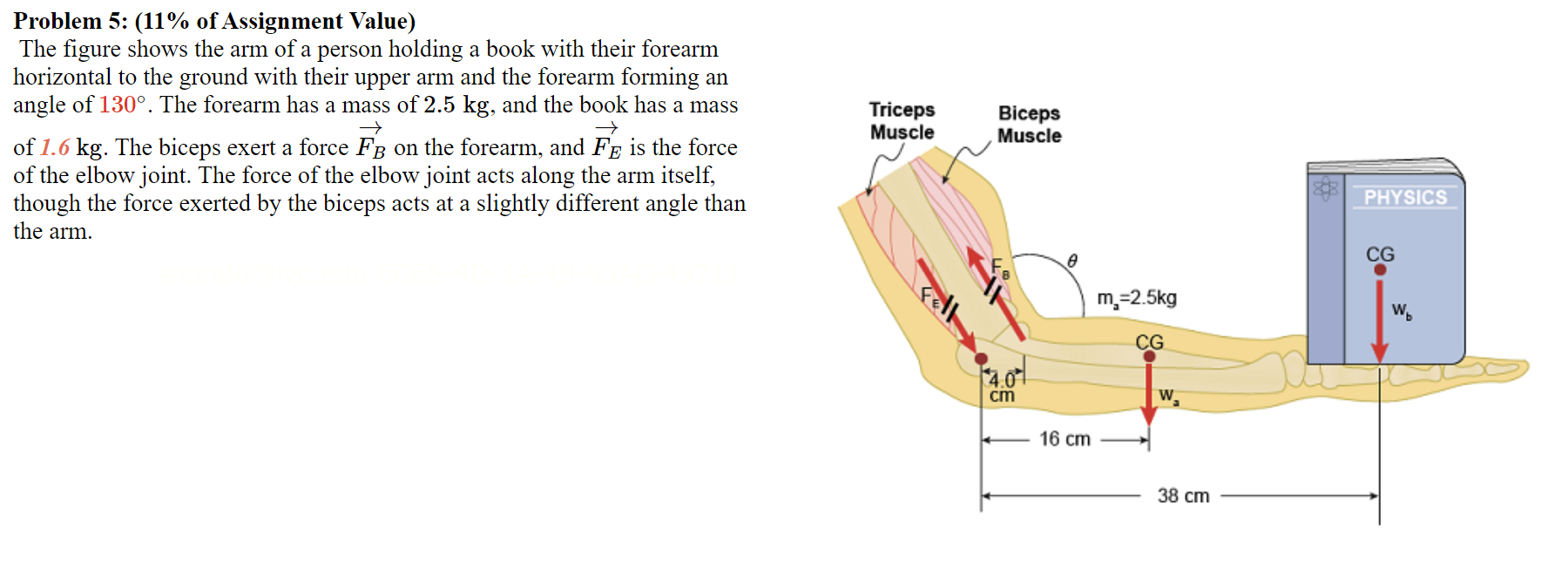 Solved Problem 5: (11\% ﻿of Assignment Value)The figure | Chegg.com