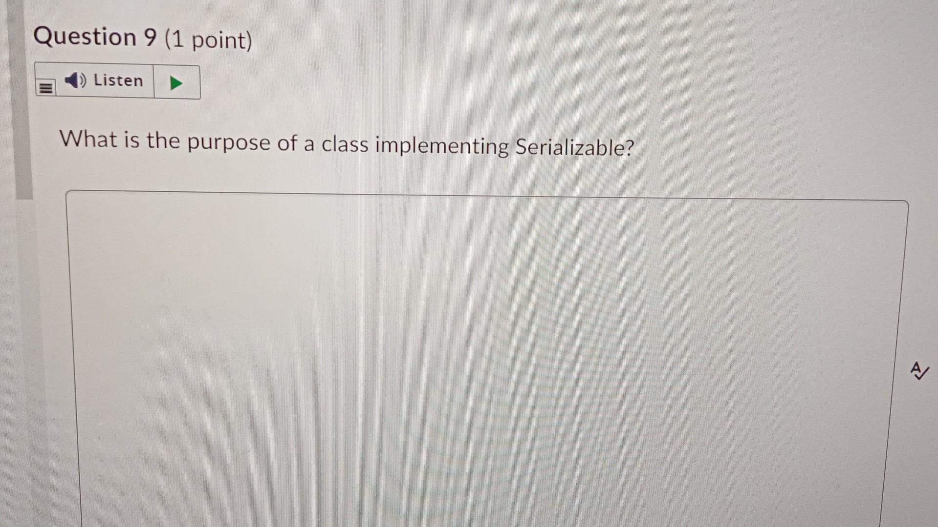 Solved What is the difference between a bean and a POJO? | Chegg.com