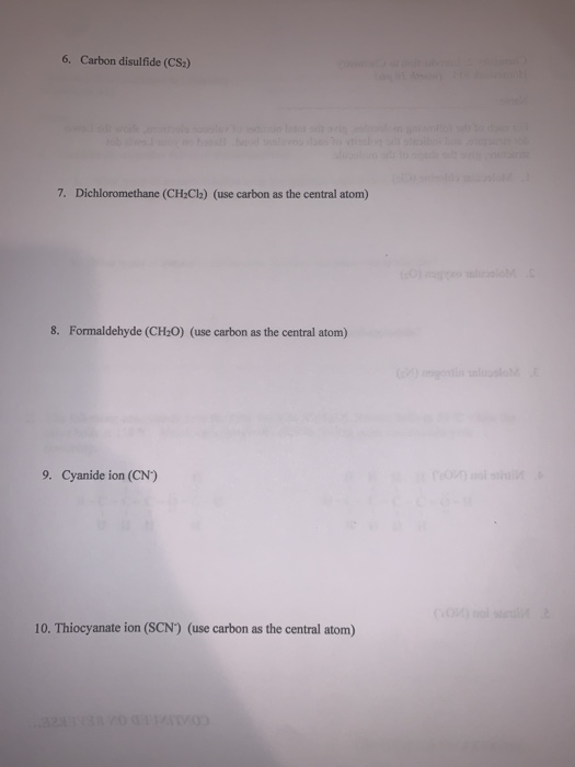 Solved Chemistry 2: Introduction to Chemistry Homework #11 | Chegg.com