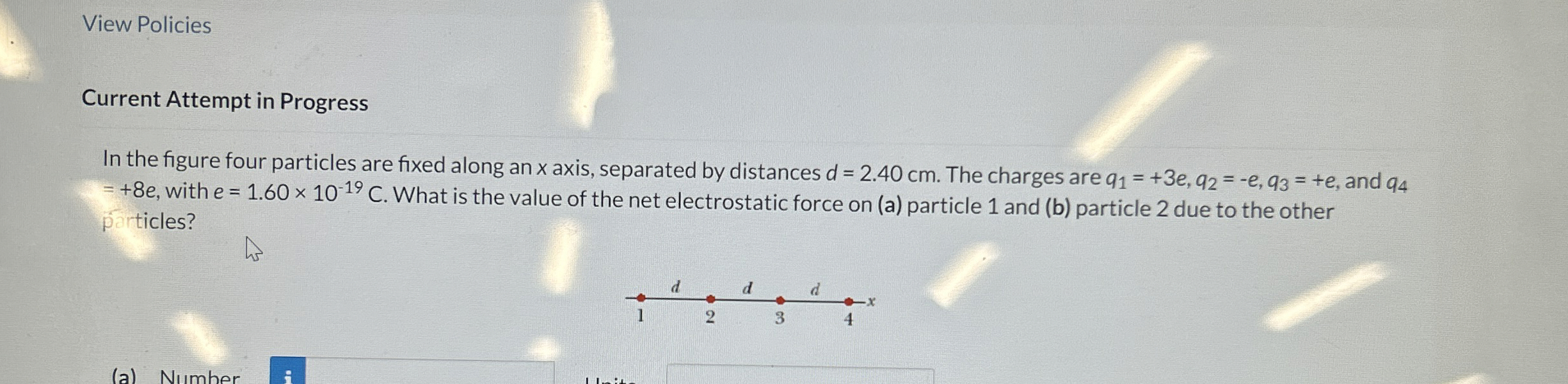 Solved View PoliciesCurrent Attempt in ProgressIn the figure | Chegg.com