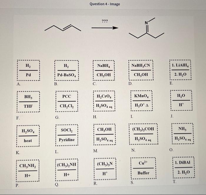 Solved Using reagents shown below, propose a multi-step | Chegg.com