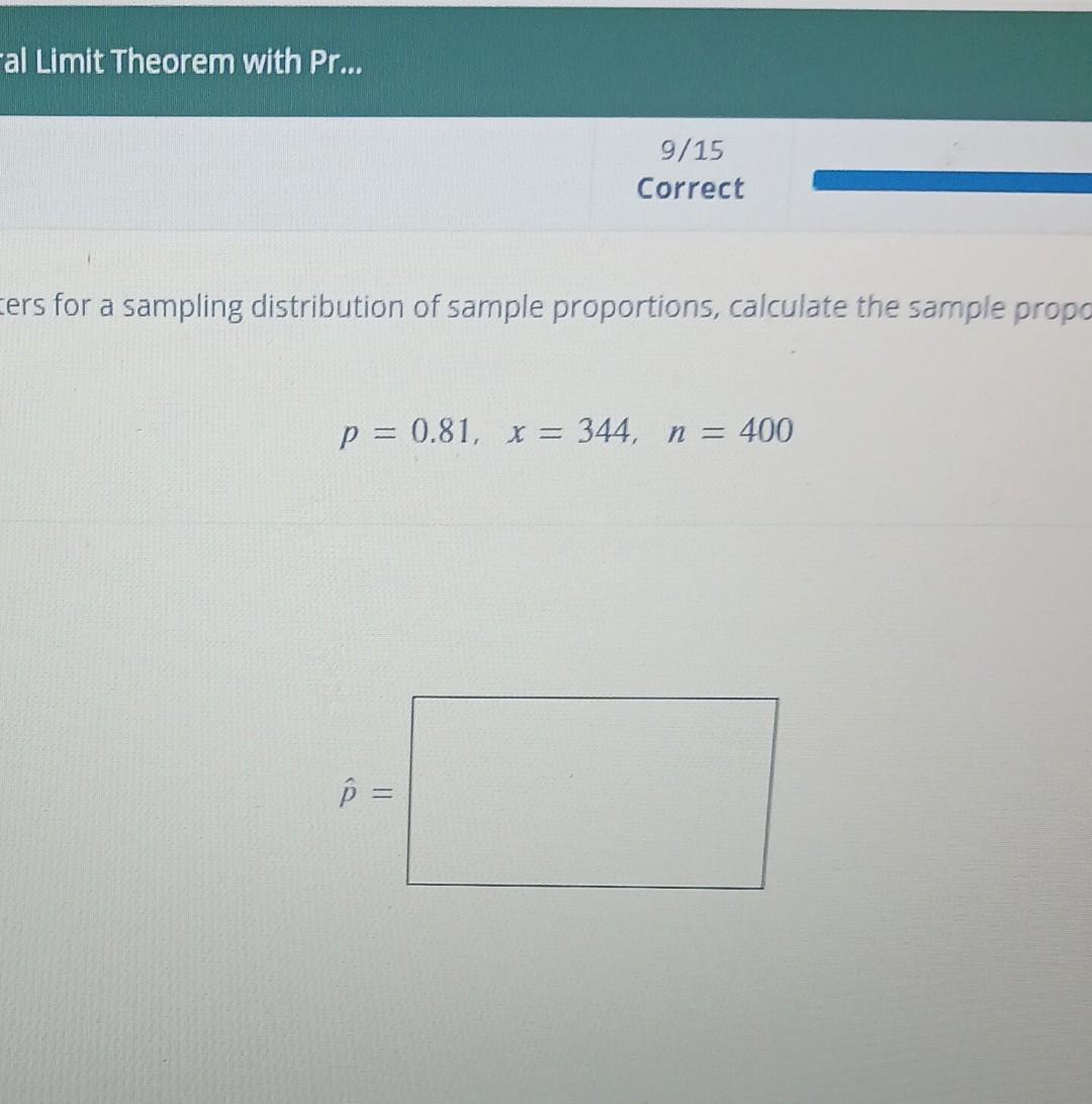 Solved Given the following parameters for a sampling | Chegg.com