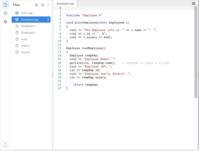 Solved Step 2: • Add this new function prototype to | Chegg.com