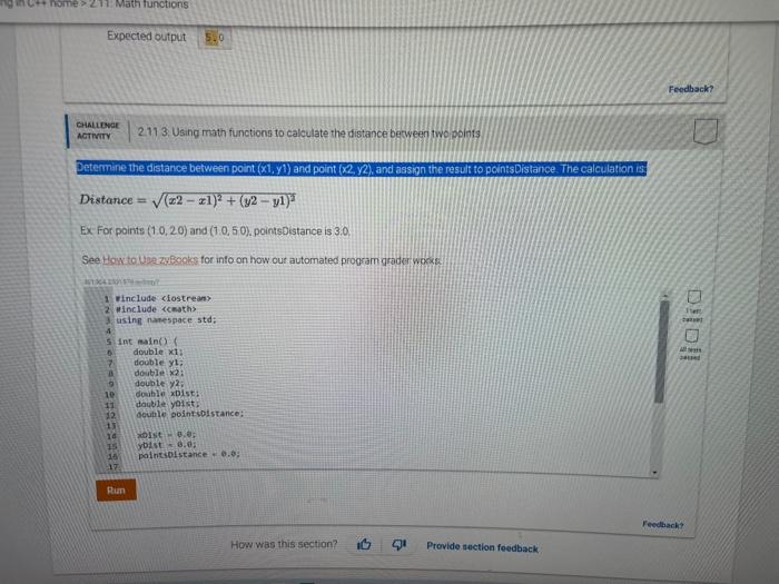 Solved \begin{tabular}{l|ll} nctivir & 2.113 Using math | Chegg.com