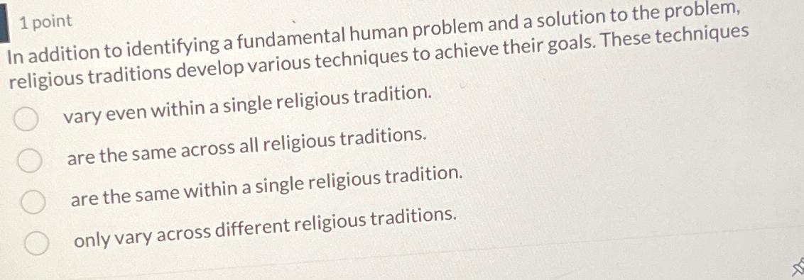 Solved In addition to identifying a fundamental human | Chegg.com