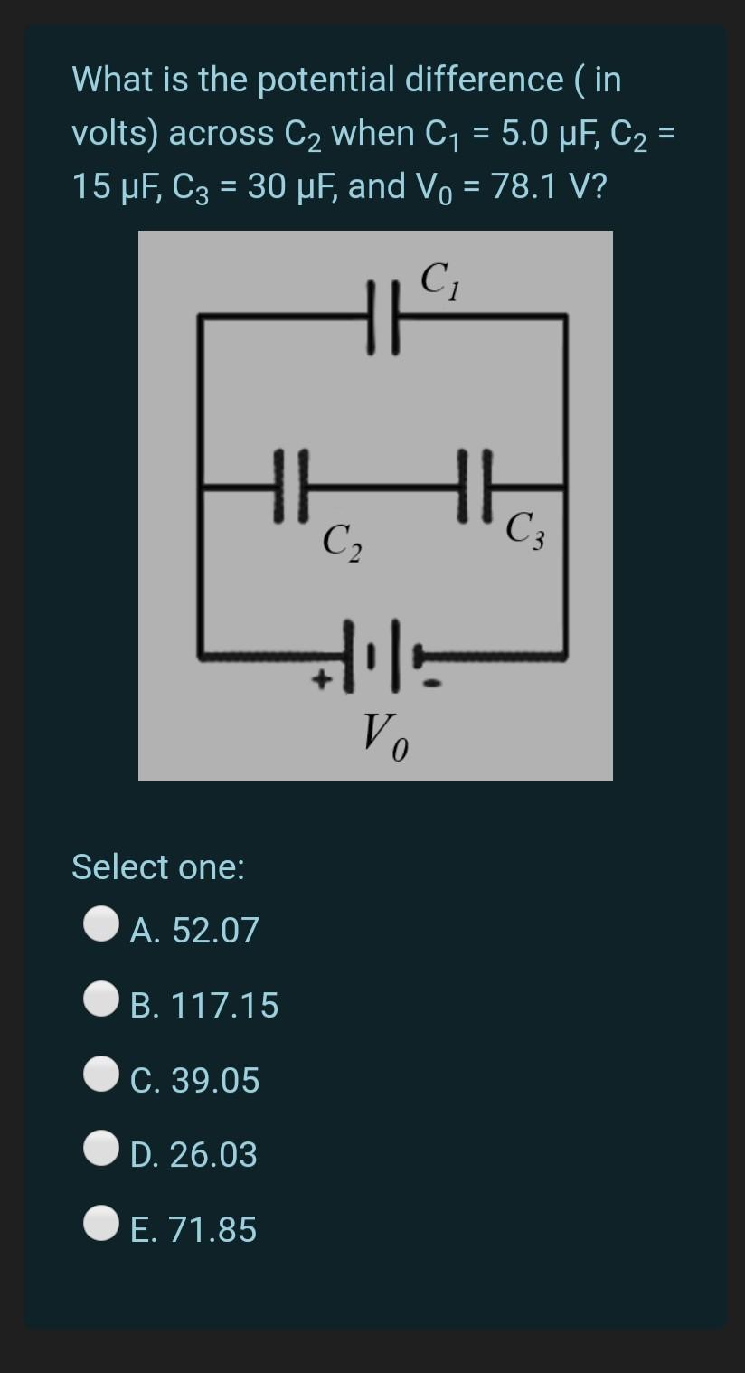 Solved Find the total energy stored ( in units of mJ) in the | Chegg.com