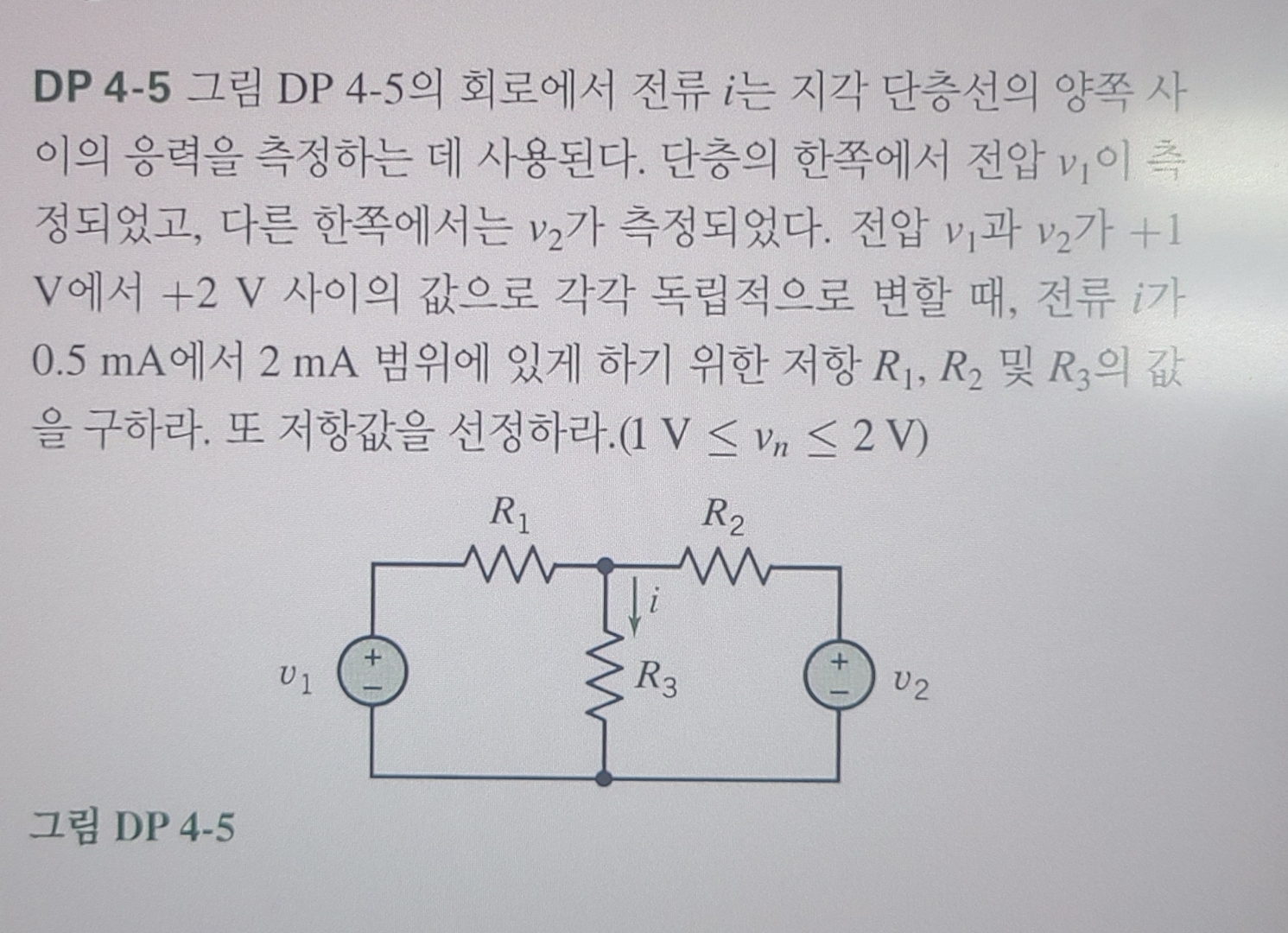 Solved DP 4-5 그림 ﻿DP | Chegg.com