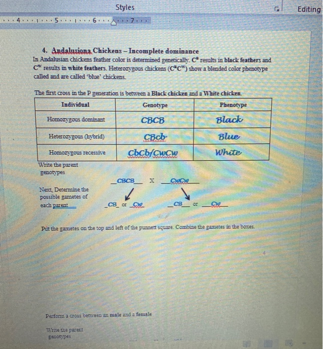 Solved 7. Labrador Retrievers - Dihybrid Cross The coat | Chegg.com