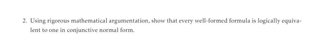 Solved 2. Using rigorous mathematical argumentation, show | Chegg.com