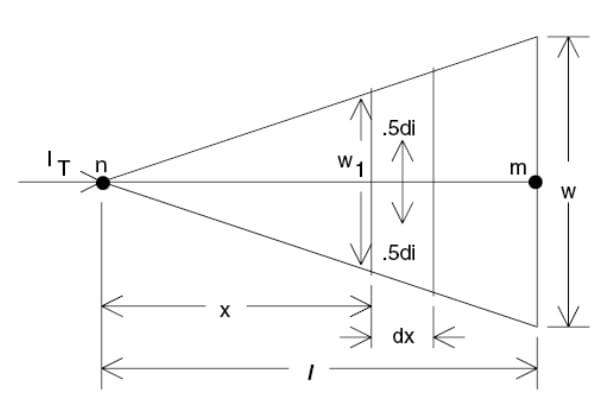 Solved Instructions Derive The Exact Lumped Load Model for a | Chegg.com