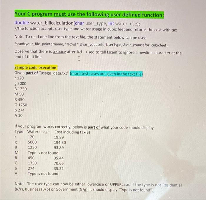 Solved in c language not c++ also can u provide comments | Chegg.com