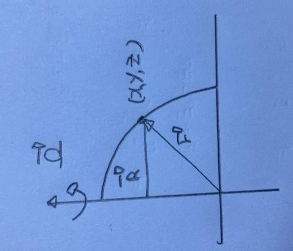 Solved (4) Show Ω×(Ω×r)=−Ω2R where | Chegg.com