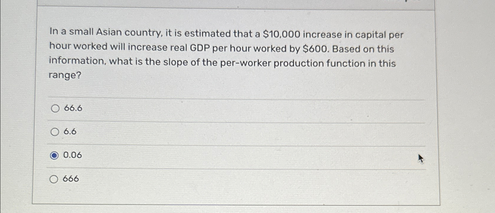 Solved In a small Asian country, it is estimated that a | Chegg.com