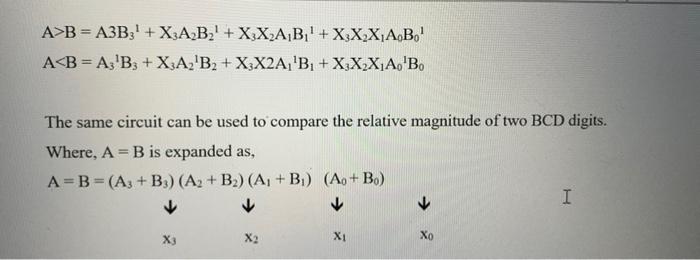 Solved Objective: • Build and observe functioning of a 2-bit | Chegg.com