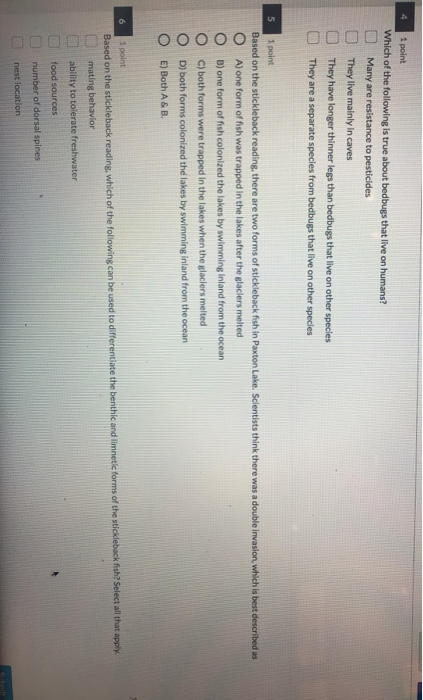 Solved 1 point What has happened to the UCSD Juncos breeding | Chegg.com