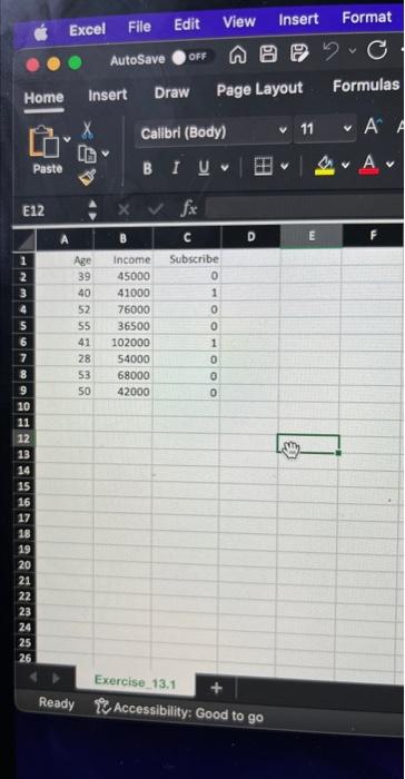 Solved The accompanying data file contains two predictor | Chegg.com