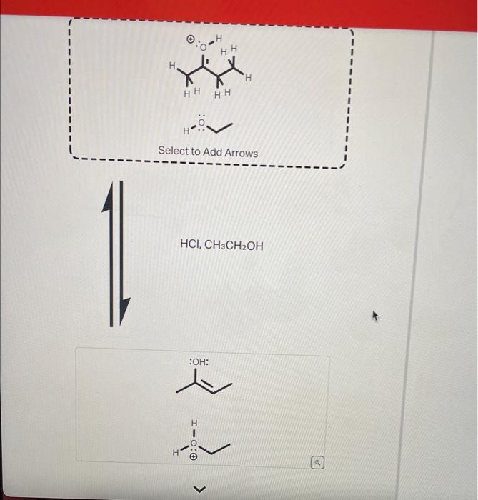 Solved Curved arrows are used to illustrate the flow of | Chegg.com