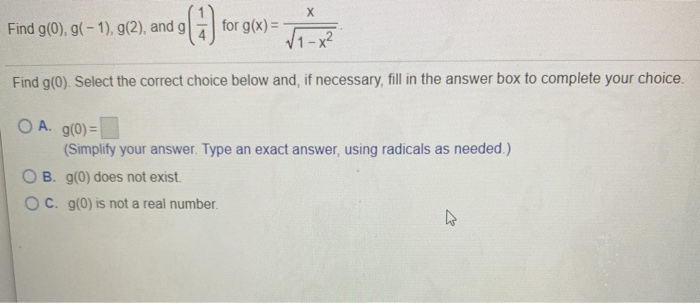 Solved Let g(x) = 2x2 + 5x + 1. Find g(p + 3). g(P + 3) = 0 | Chegg.com