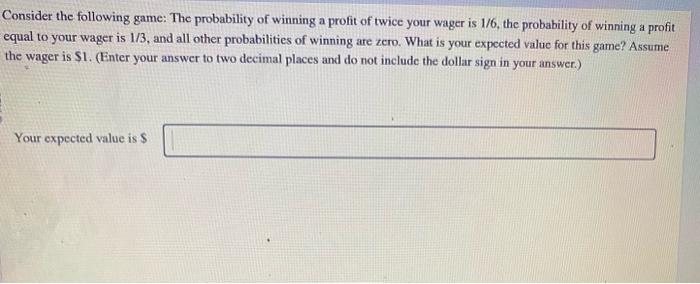 Solved Each Question On A Multiple Choice Exam Has Four Chegg