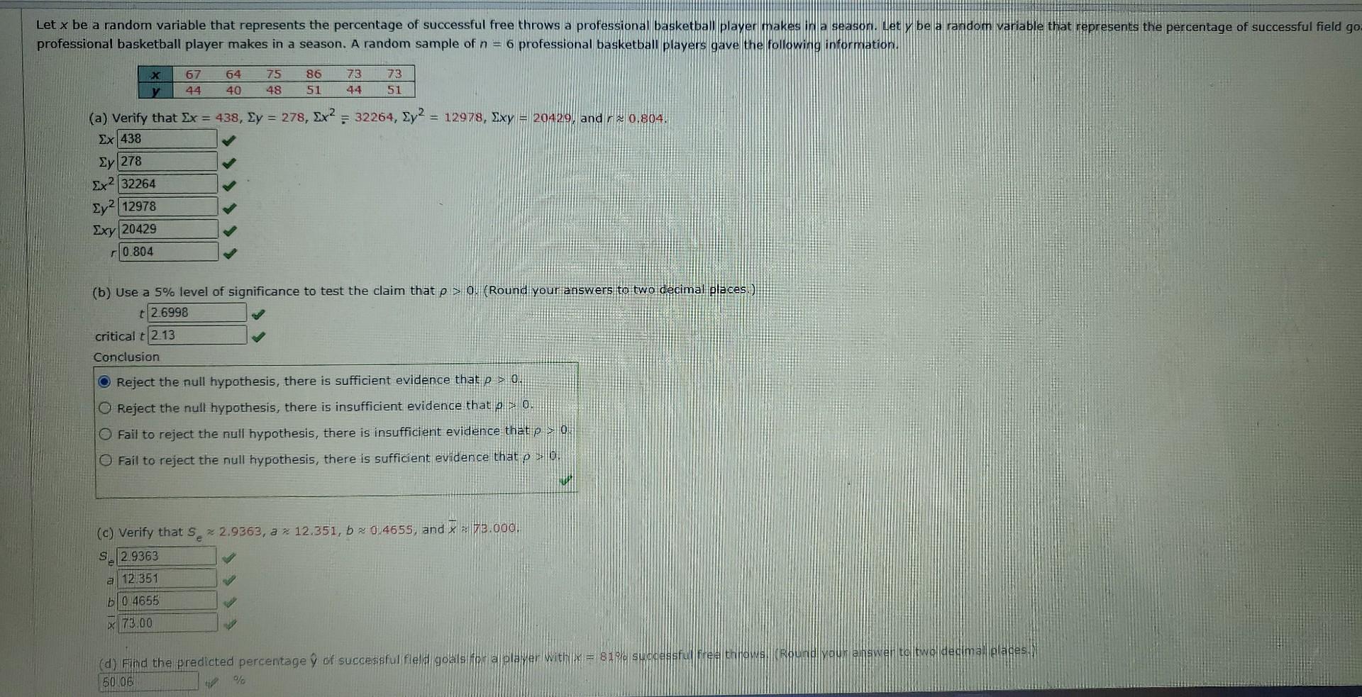Solved fessional basketball player makes in a season. A | Chegg.com