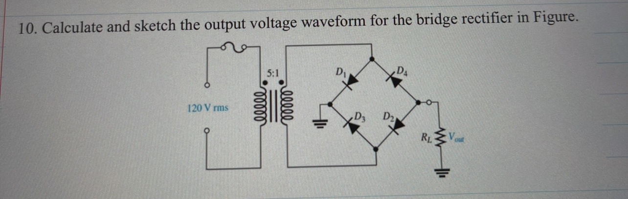 Solved With neat sketches of circuit and waveforms, describe | Chegg.com