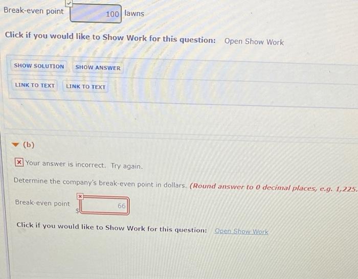Solved Exercise 11-8 (Part Level Submission) Ayayai provides | Chegg.com