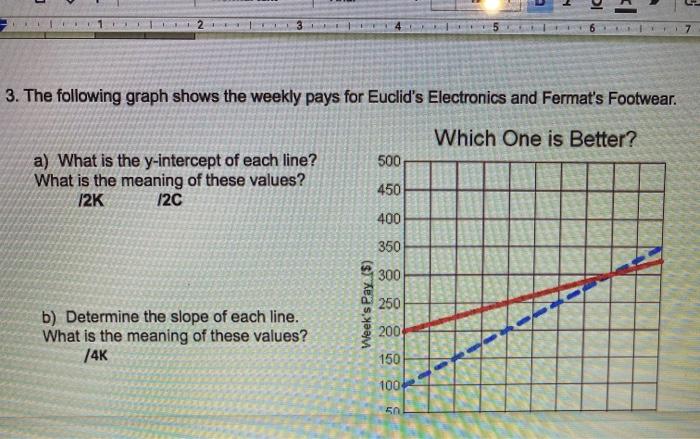 Solved 2. Use first differences, second differences, and | Chegg.com