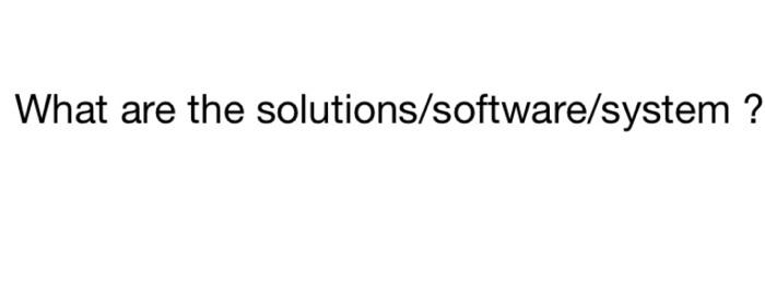 Solved kali linux what are the solutions in kali linux and | Chegg.com