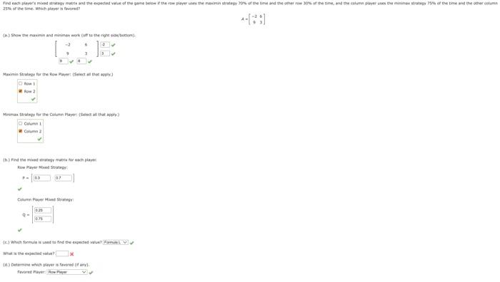 Solved A=[−2463] [−2761]ψ Bun I Ron 2 Celuren 1 coum : Roe | Chegg.com
