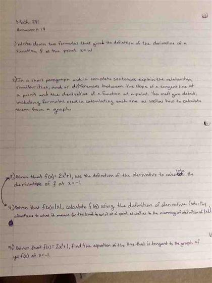 Solved Math | Chegg.com