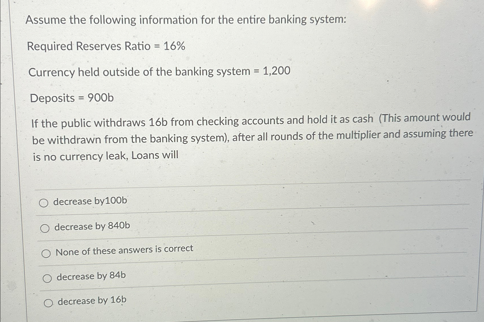 Solved Assume the following information for the entire | Chegg.com