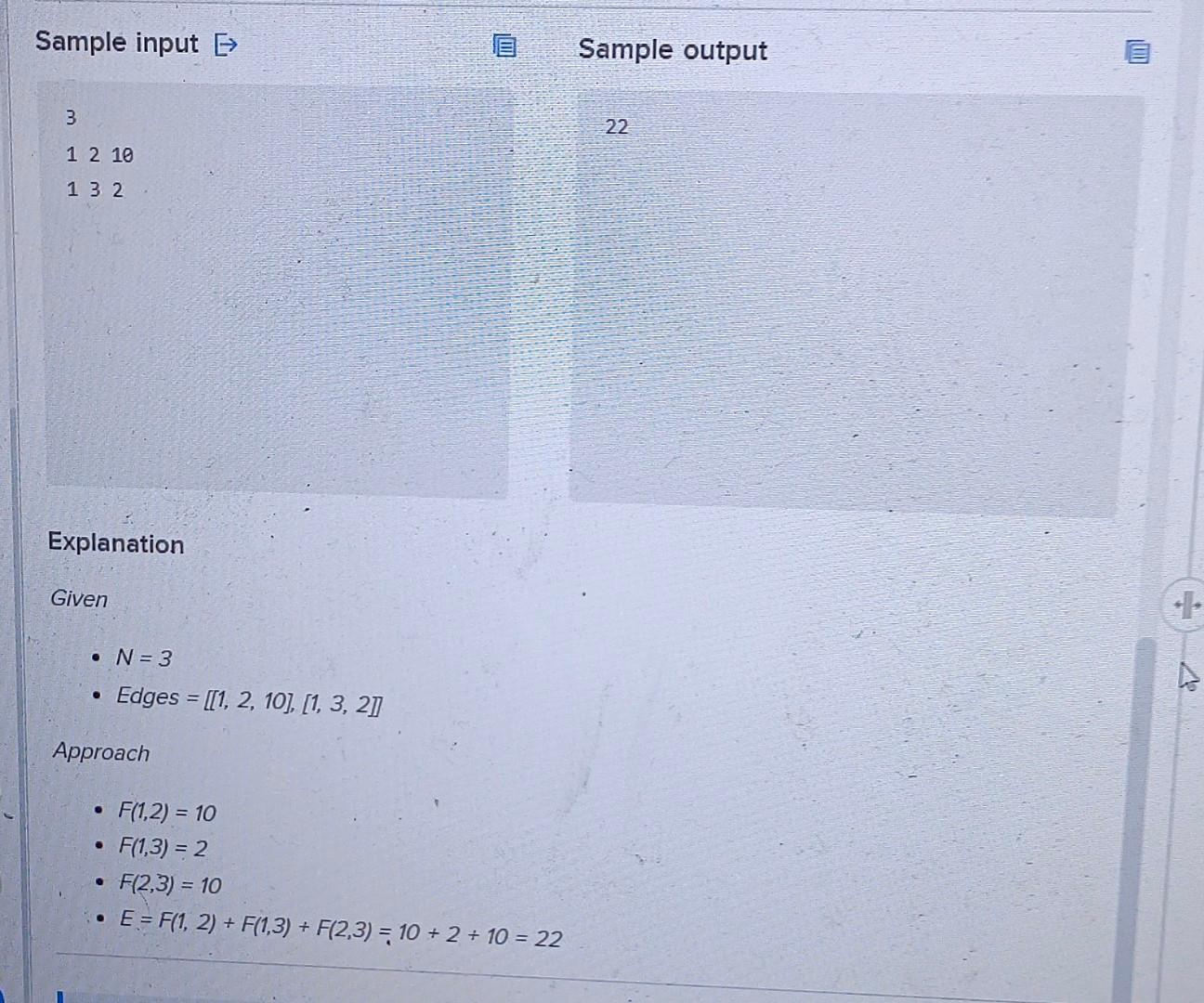 Solved Edge strength You are given a weighted tree with N | Chegg.com