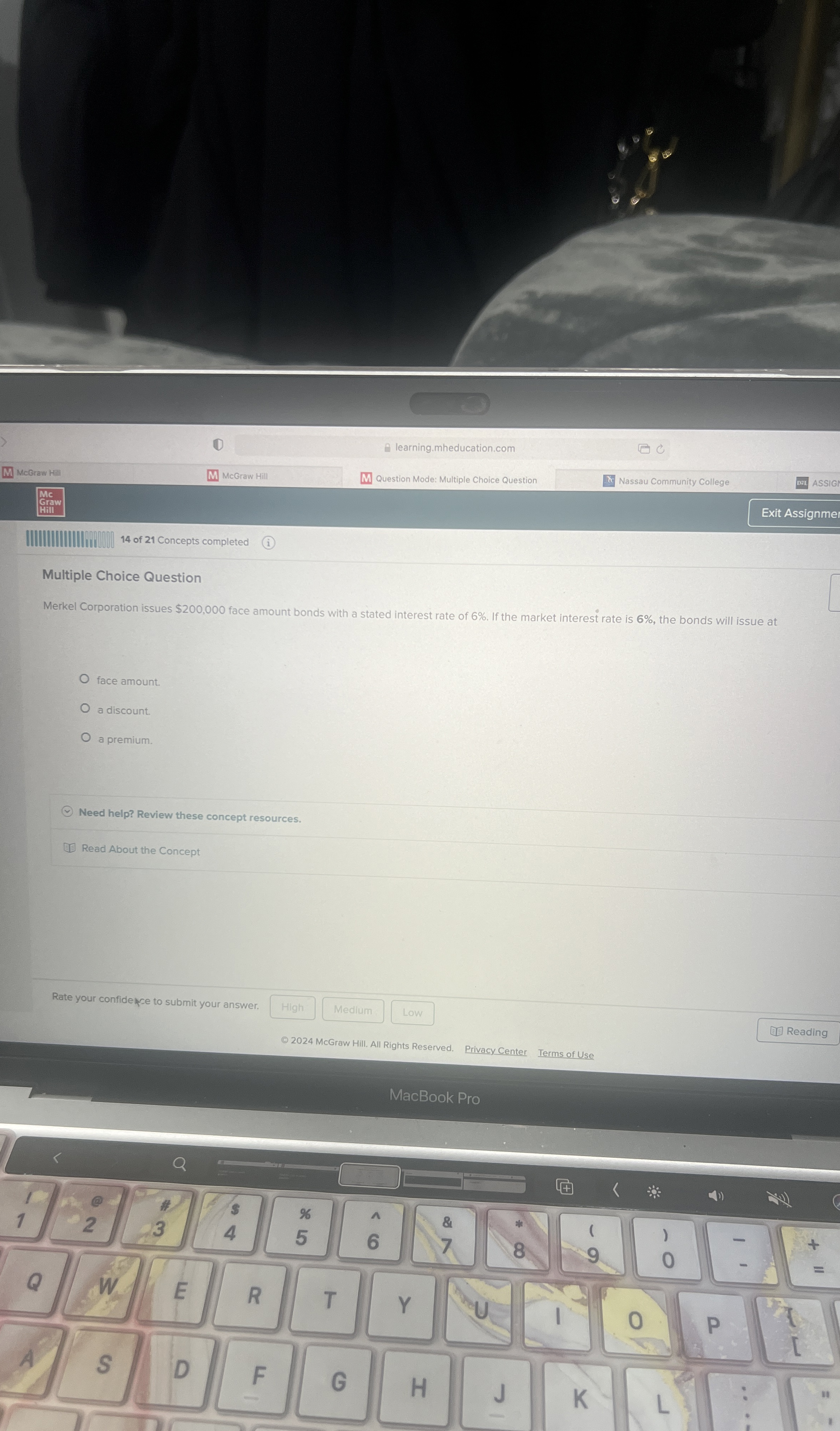 Solved Merkel Corporation issues $200,000 ﻿face amount bonds | Chegg.com