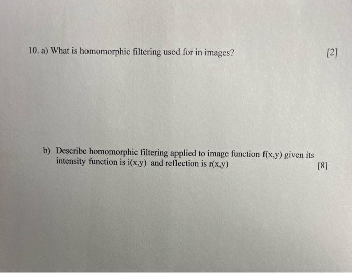 Solved 1. Derive the intensity transformation function, | Chegg.com